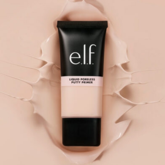 ELF | Makeup | Elf Liquid Poreless Putty Primer | Poshmark